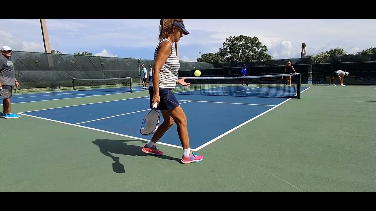 07 09 2025 Stephanie Wendell Vs Mary Sean they won super long game # ...