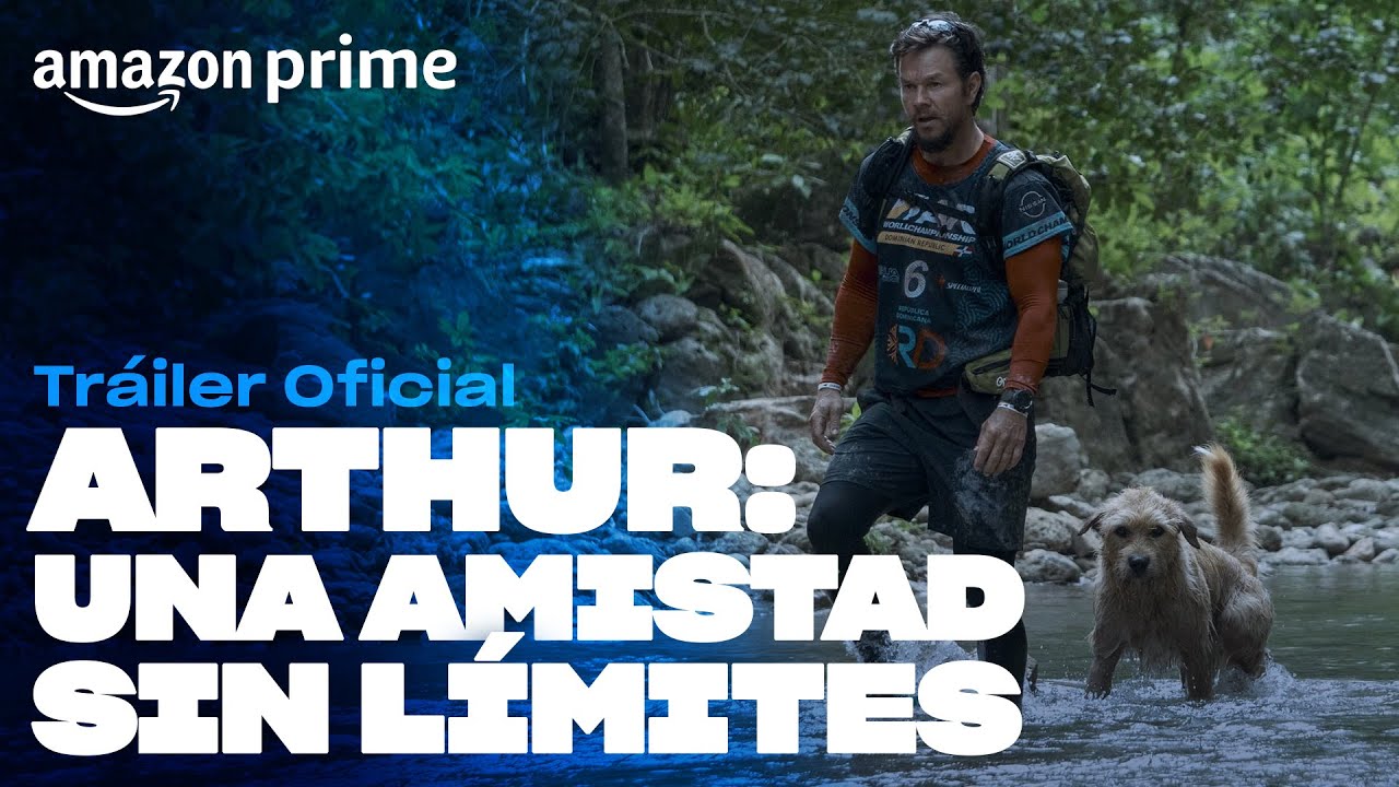 Arthur: Una amistad sin límites - Tráiler Oficial | Amazon Prime - YouTube