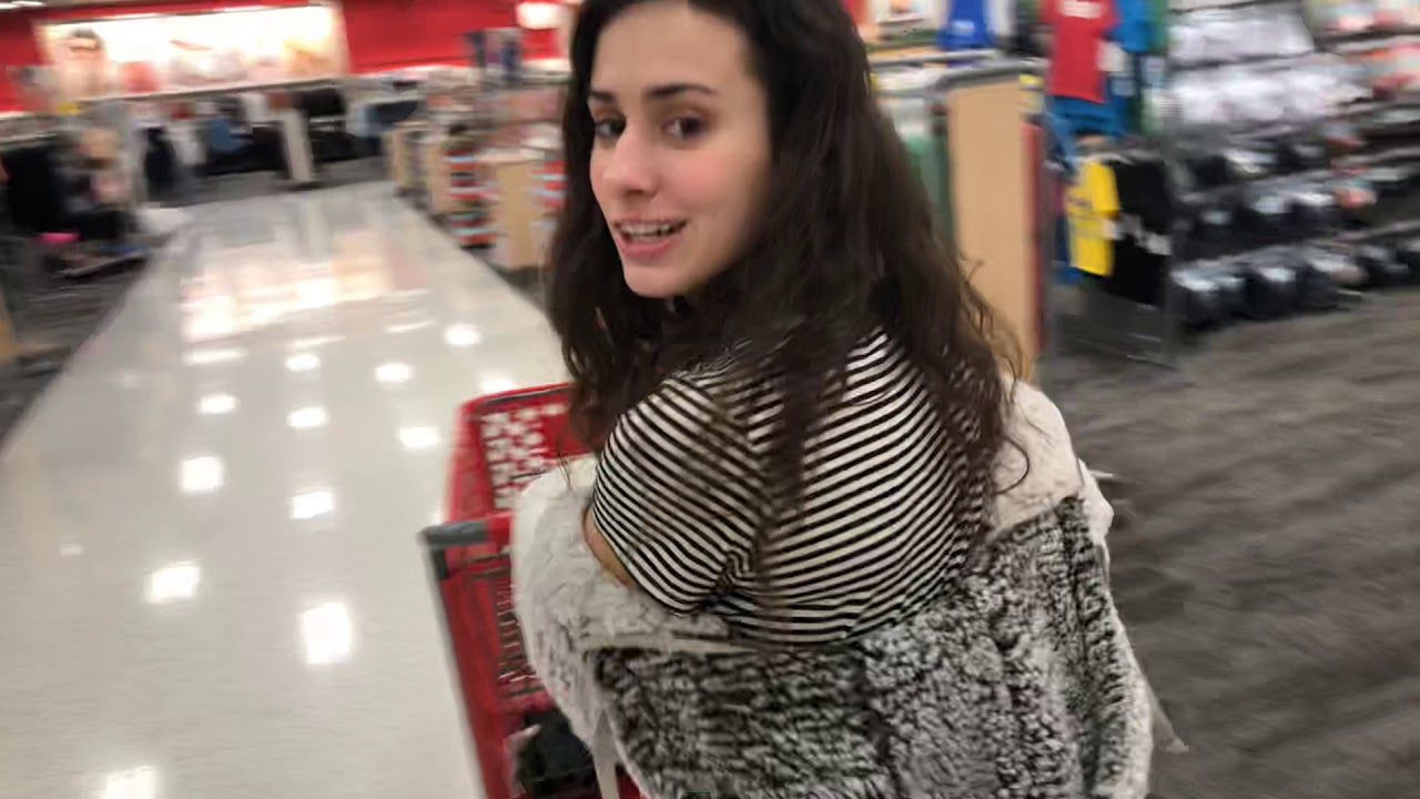 target vlog part 1 - YouTube