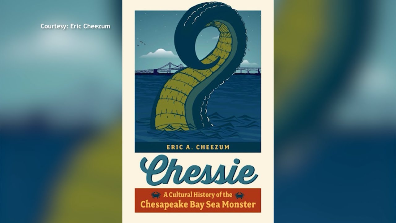 Dr. Eric Cheezum Explores The Legacy Of The Mysterious Sea Serpent ...