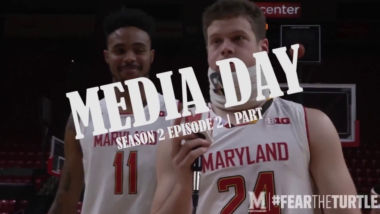 The Andrew Terrell Show || Media Day - YouTube