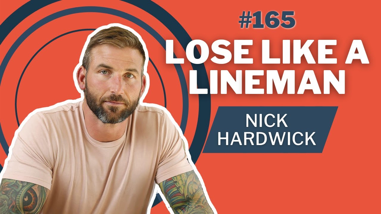 Nicholas Hardwick | Lose Like a Lineman #165 - YouTube