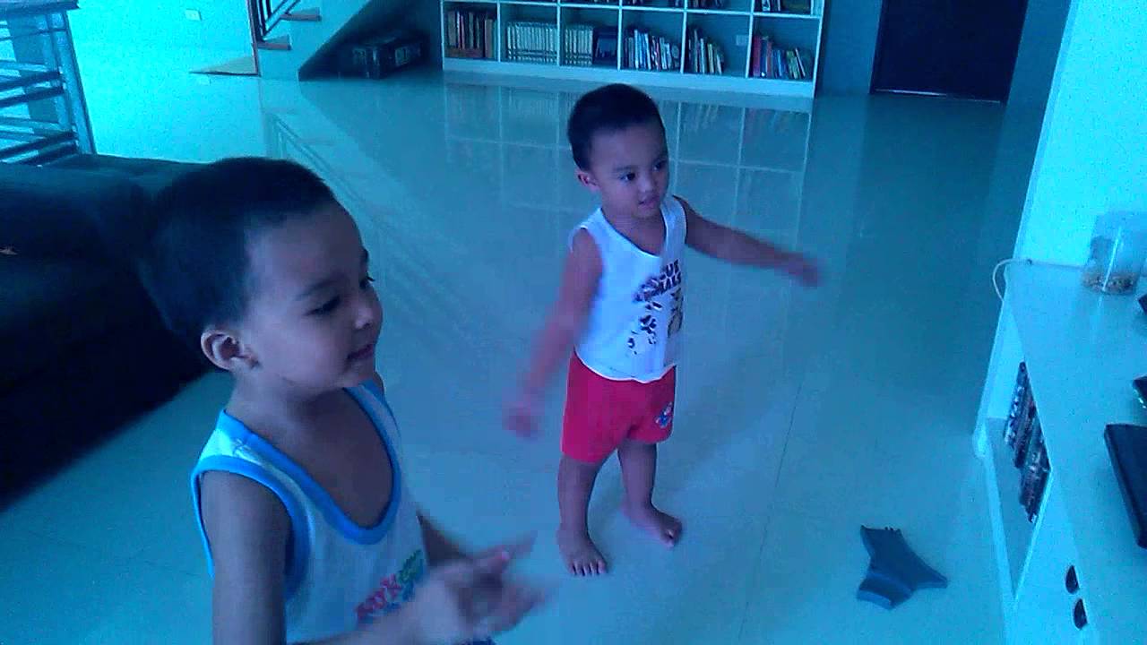 1234 hi5! - YouTube