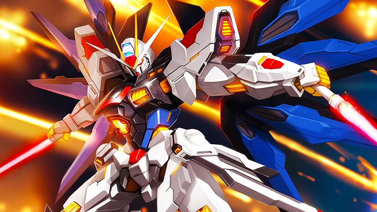 Ranking The Strongest Mech Suits In Anime - YouTube