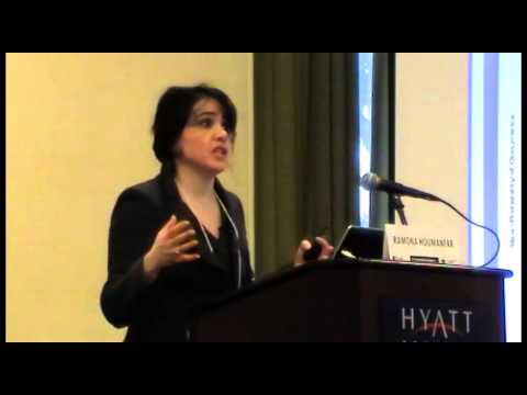 Ramona Houmanfar OBM Network Conference 2013 - YouTube