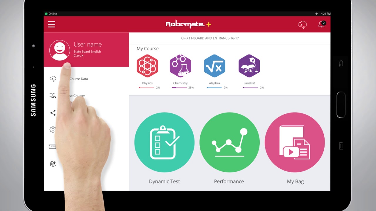 Robomate Plus - YouTube