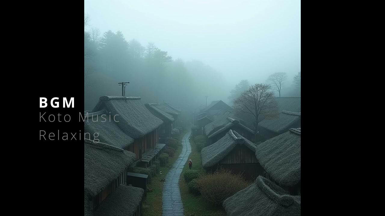 BGM: Koto Music for Relax,Remote Work,Concentration,Study - YouTube