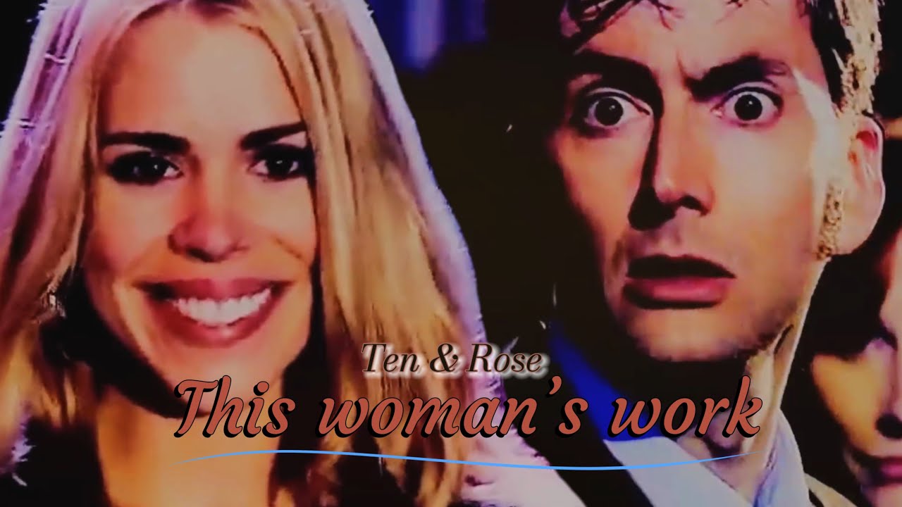 Tenth Doctor + Rose Tyler • Forever - YouTube