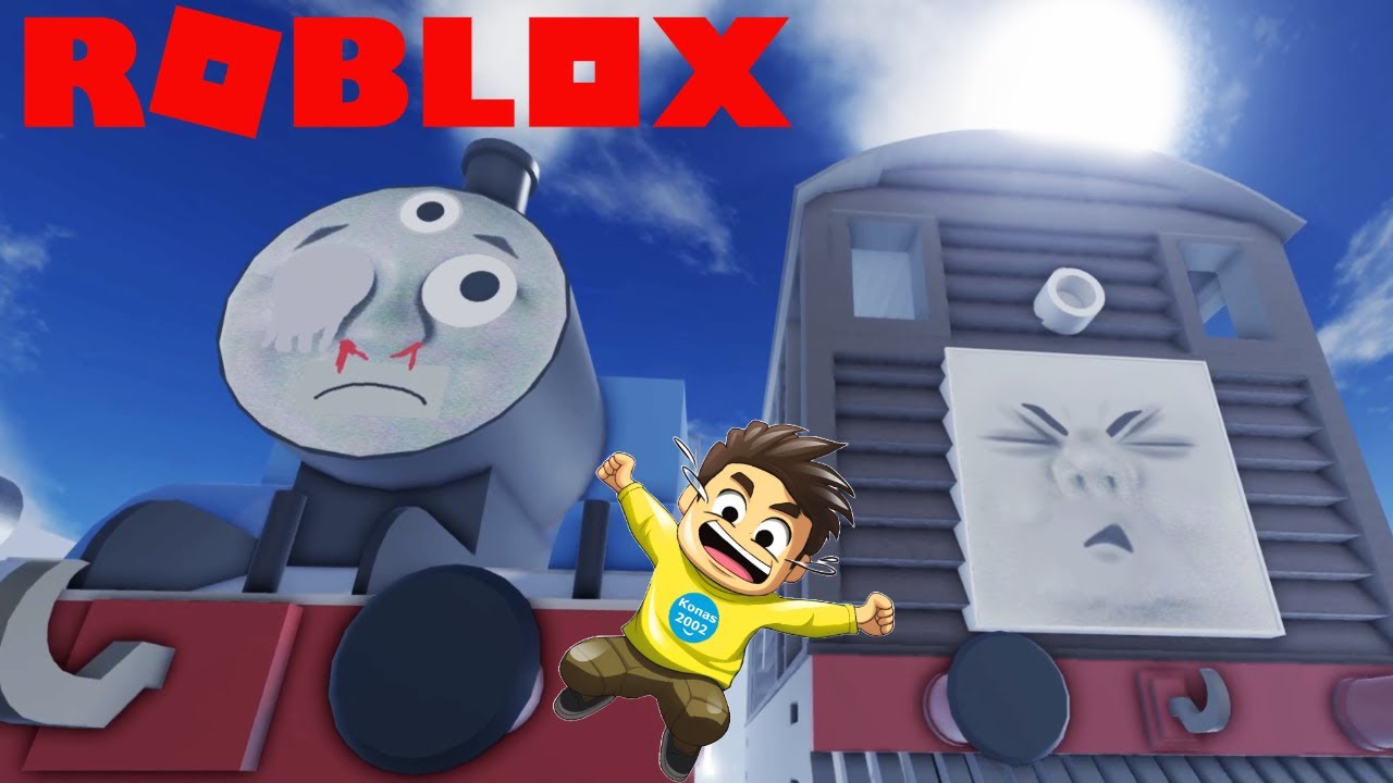 ROBLOX SECRETS OF THE SODOR FALLOUT AND SHED 17 ! || Roblox Gameplay ...