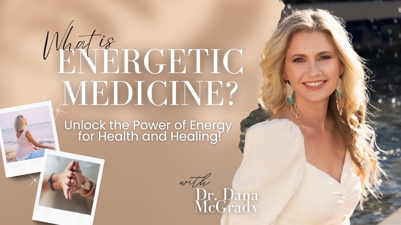 What IS Energetic Medicine? - YouTube