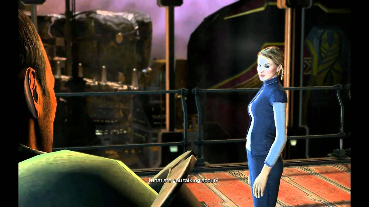 Let's Play Dead Space 2 (Blind) - Part 18 - Daina - YouTube