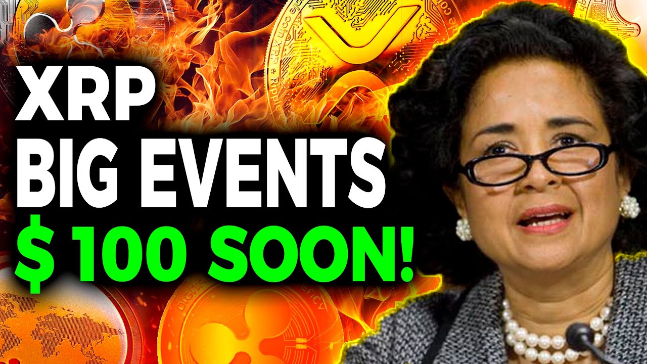 JUDGE TORRES WINKS VERDICT IN SEC CASE AGAINST XRP RIPPLE 🚨 - YouTube