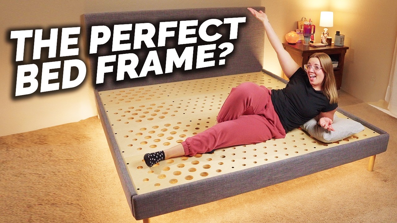 Sleeping Duck Indestruct Bed Frame: Building The Ultimate Bed Room Part ...