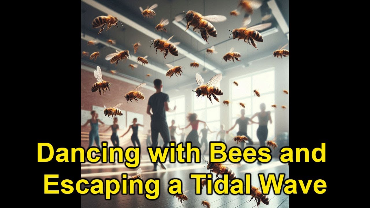 Dancing with Bees - YouTube