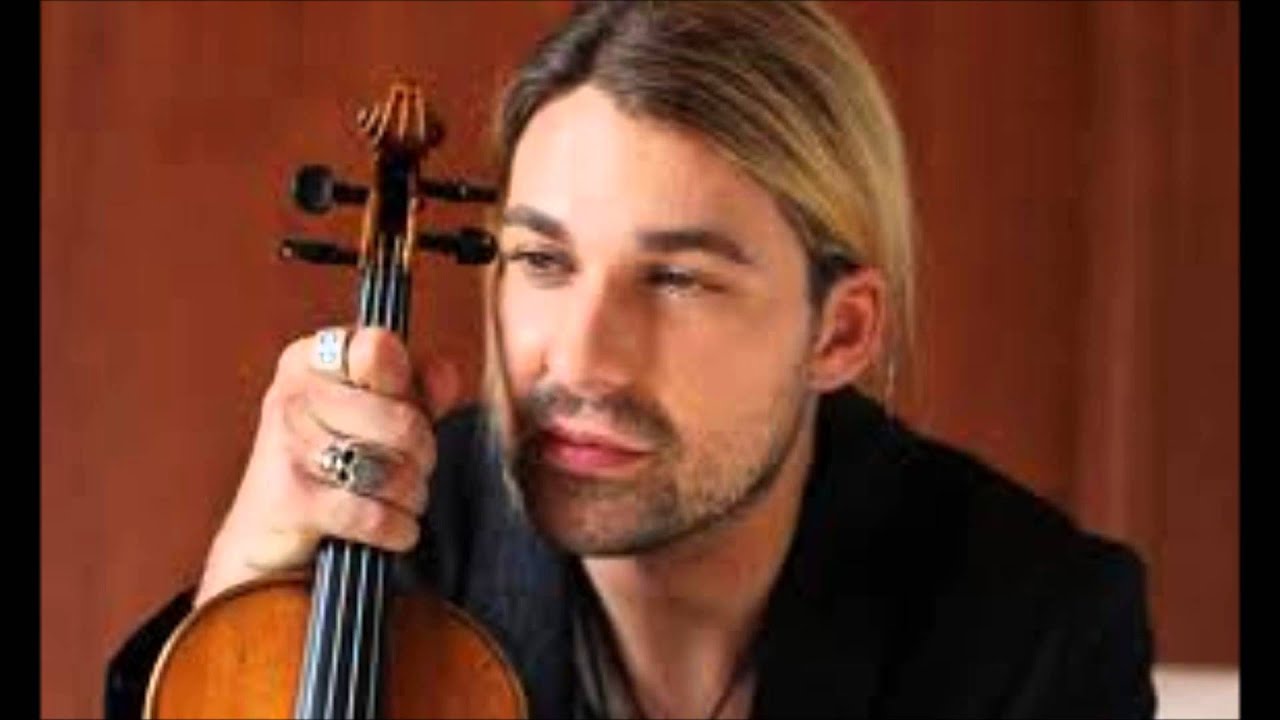 David Garrett: Mission Impossible - YouTube