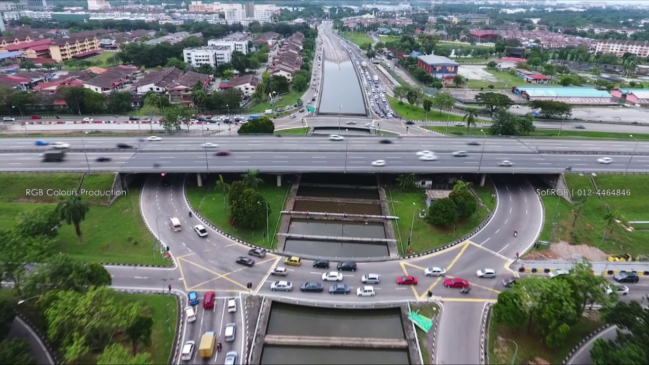 Penang Flood 5Nov2017...by RGB - YouTube