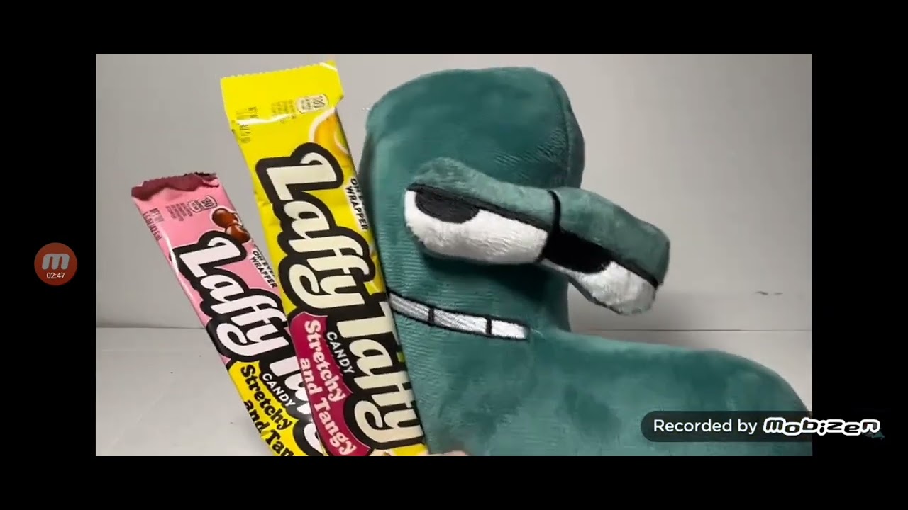 Alphabet Lore Favorite Candy plushies - YouTube