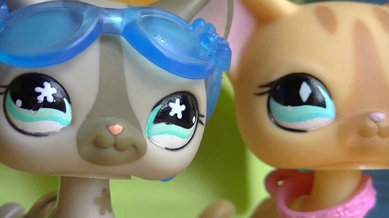 LPS Double Trouble - Trailer (New Series!) ★ - YouTube
