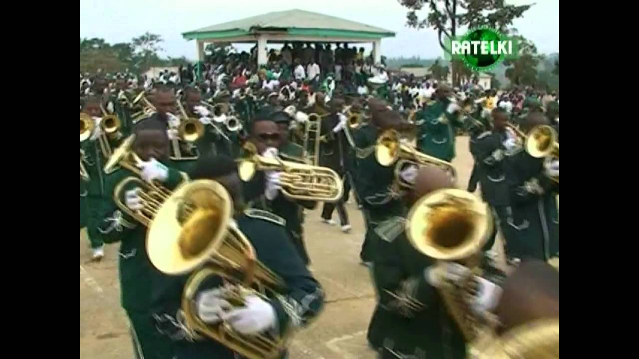 FAKI dans sa diversité - Parade - YouTube