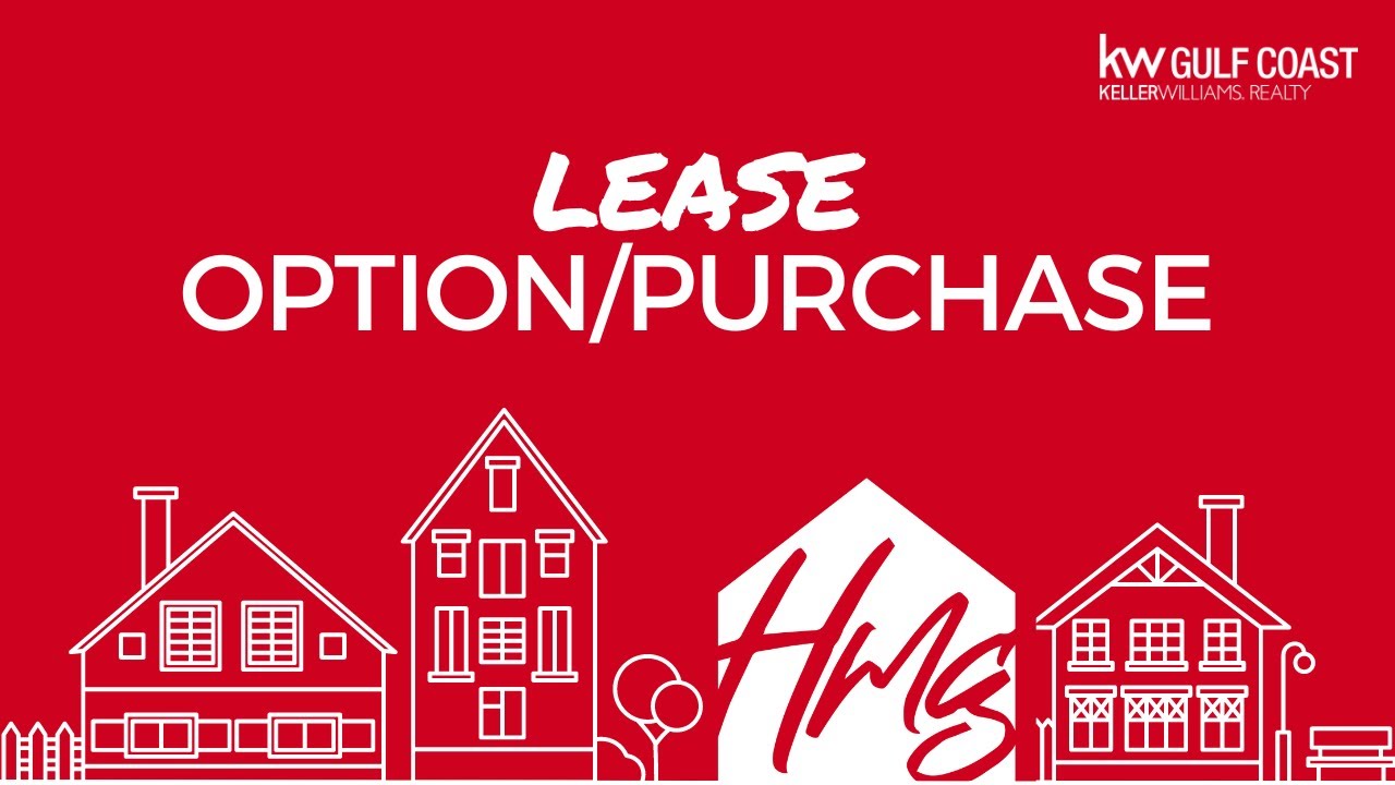 Learn More About Lease Option & Lease Purchase - YouTube