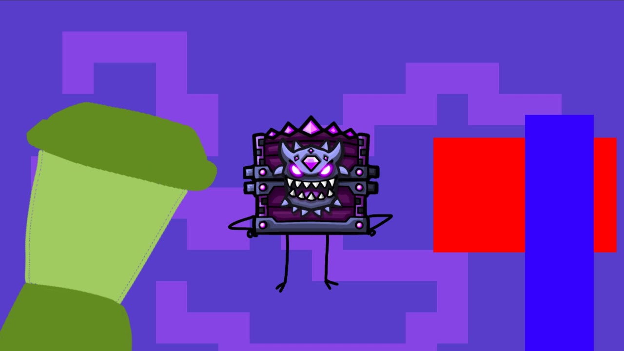 Cube’s stupid show 6:reanimated (@SoupEarthOfficial) - YouTube