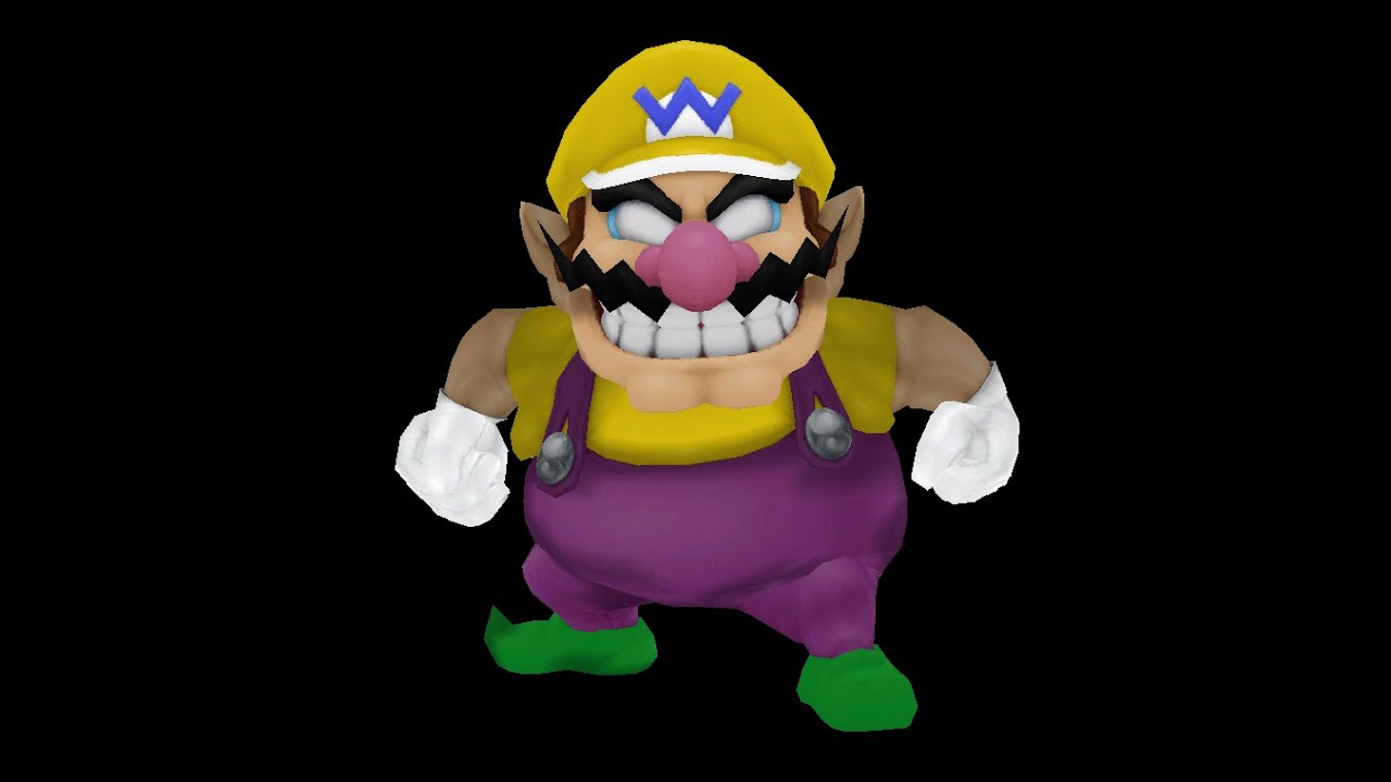 Wario.EXE - Five Nights At Wario`s Pt 1 - YouTube