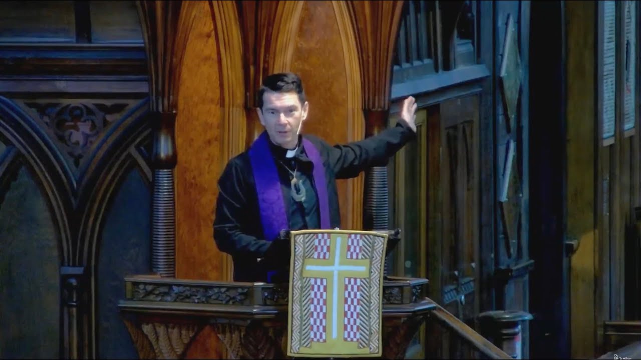 How do we belong within the story of Christ as Māori? Ven Dr Lyndon ...