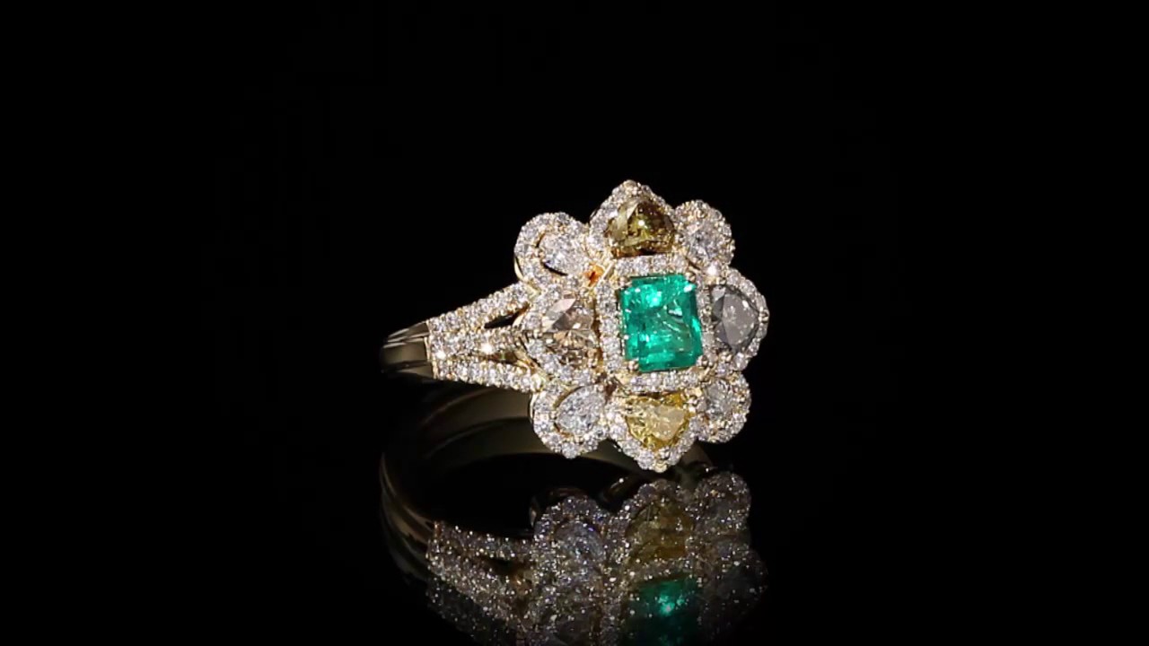 Giami - exclusive fine jewelry - YouTube