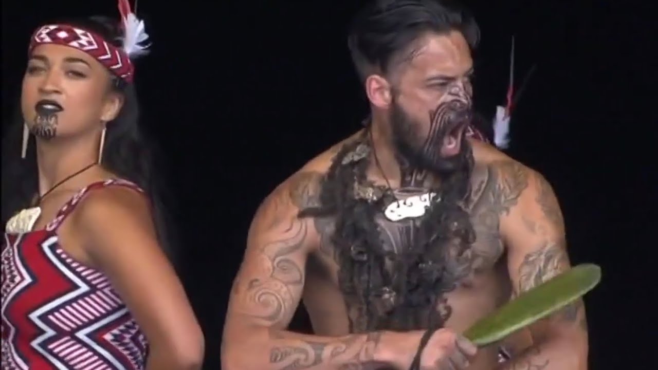 Tauira Mai Tawhiti | 2017 Te Matatini | Finals Day Full Performance ...