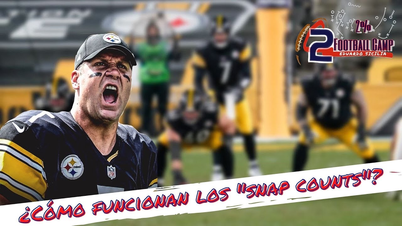 ¿Cómo funcionan los "snap counts"? - YouTube