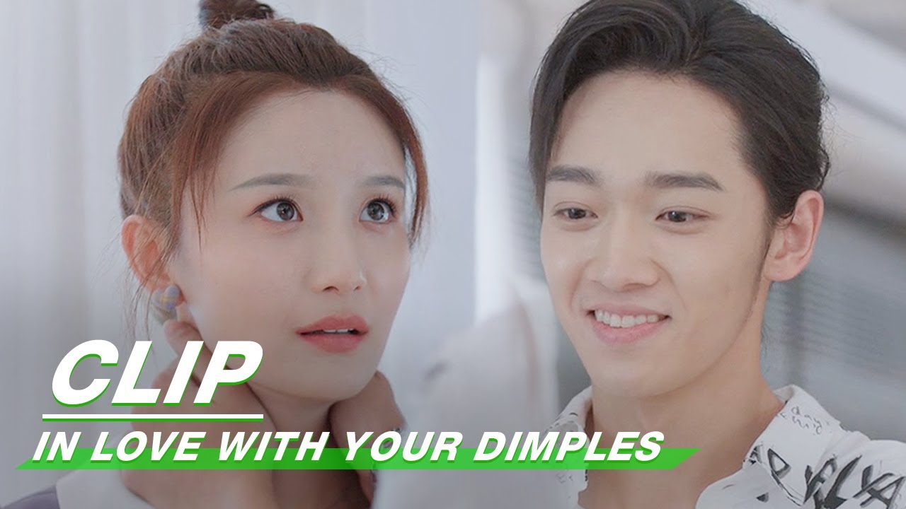 Clip: He Qizhan & Zhao Mengdi Become A Couple!! | In Love With Your ...