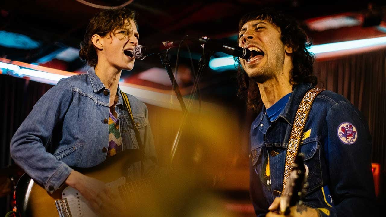 Daniel Romano and Carson McHone Live at the Lonesome Lounge Sessions ...