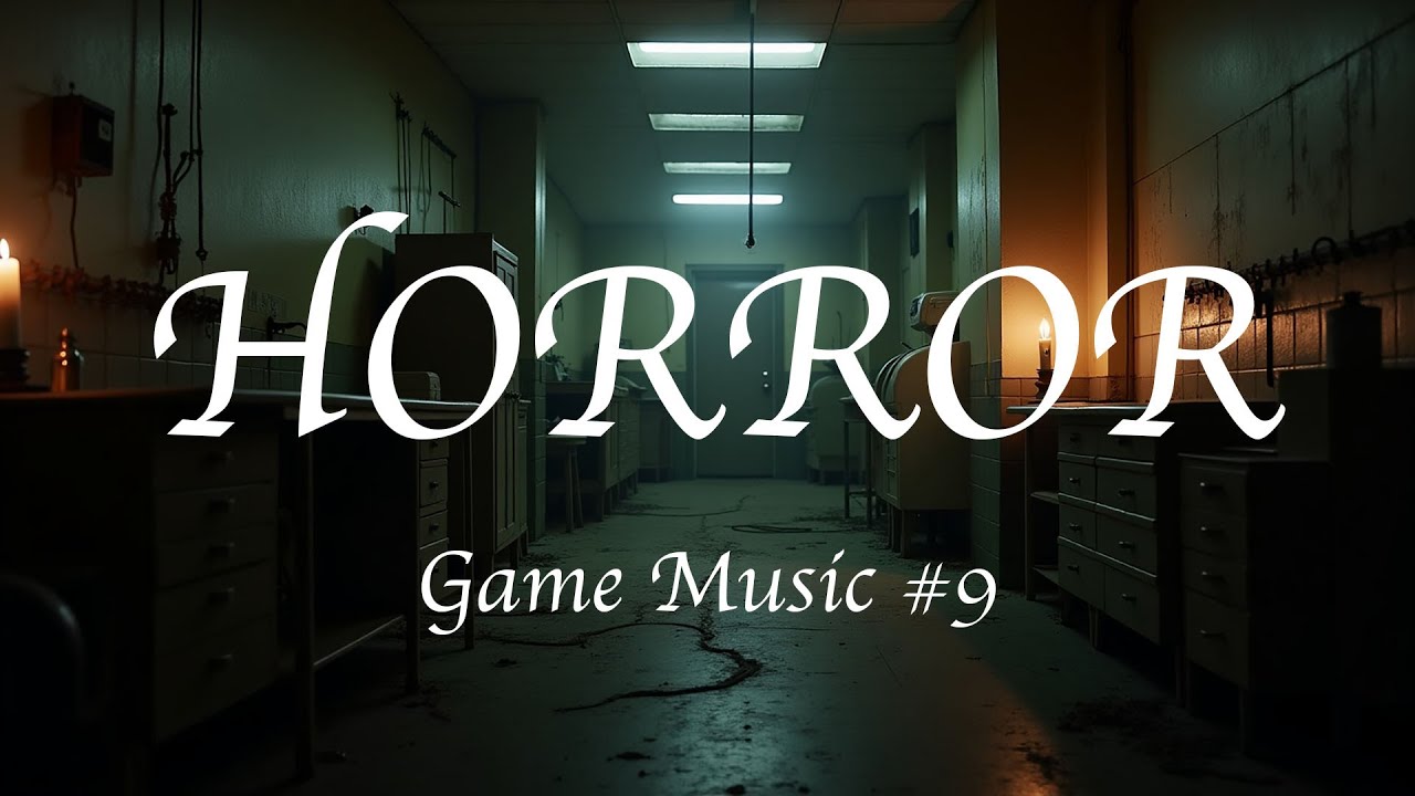 Game Music #10 (Horror) - YouTube