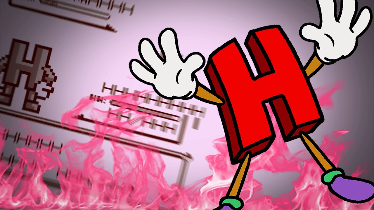 Pokemon H: The Movie (Short Compilation) - YouTube