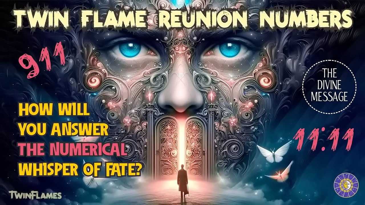 7 Twin Flame Reunion Numbers. What's Behind The Twin Flames Reunion Numbers? - YouTube
