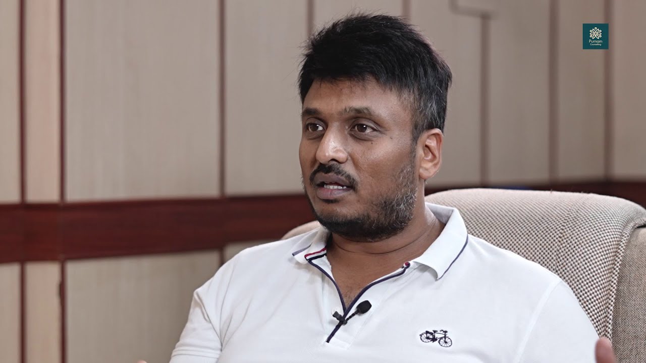 Let's talk with Mr.M.Yuvaraja - YouTube