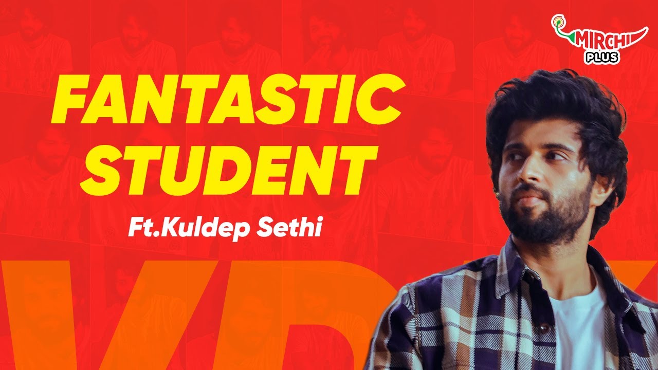 Fitness Guru Kuldeep Sethi about Vijay Devarakonda | RJ Bhargavi ...