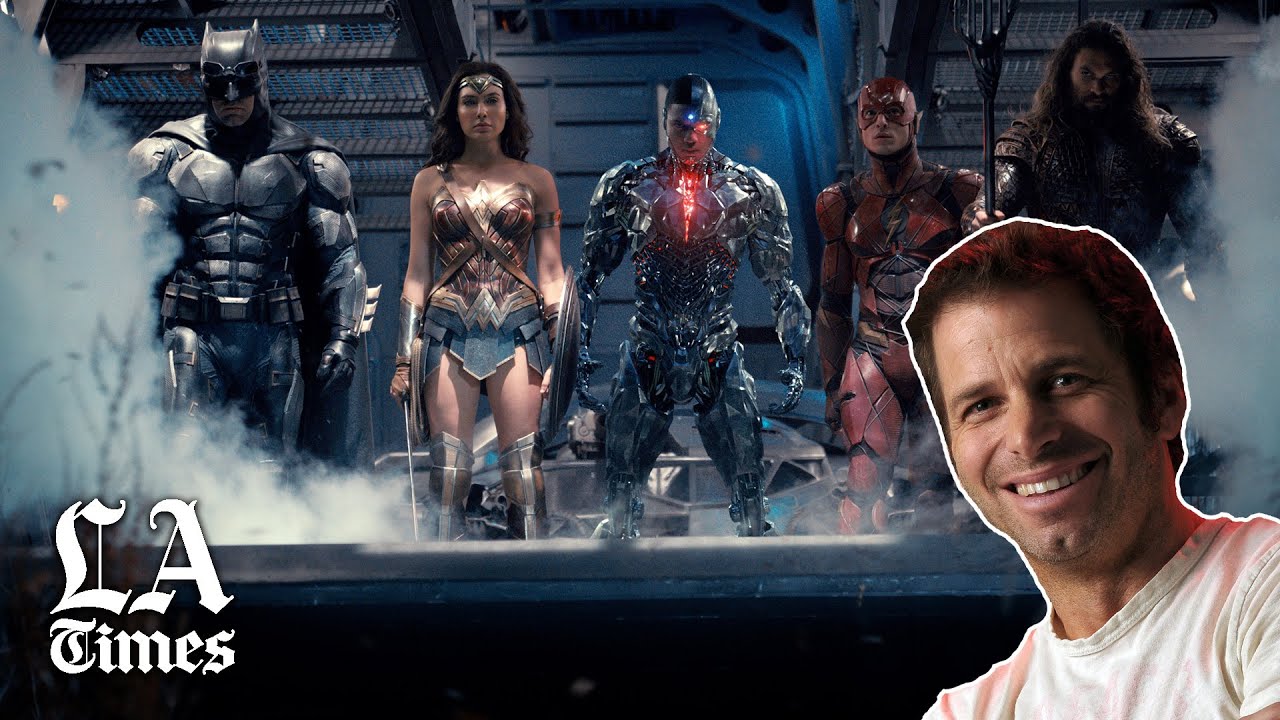 Two nerds argue about ‘Justice League’ - YouTube