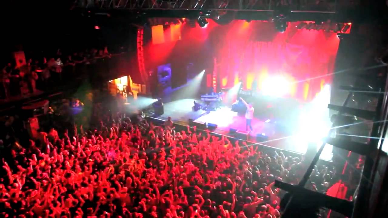 Atmosphere - Scapegoat - Live in Boston, MA - YouTube