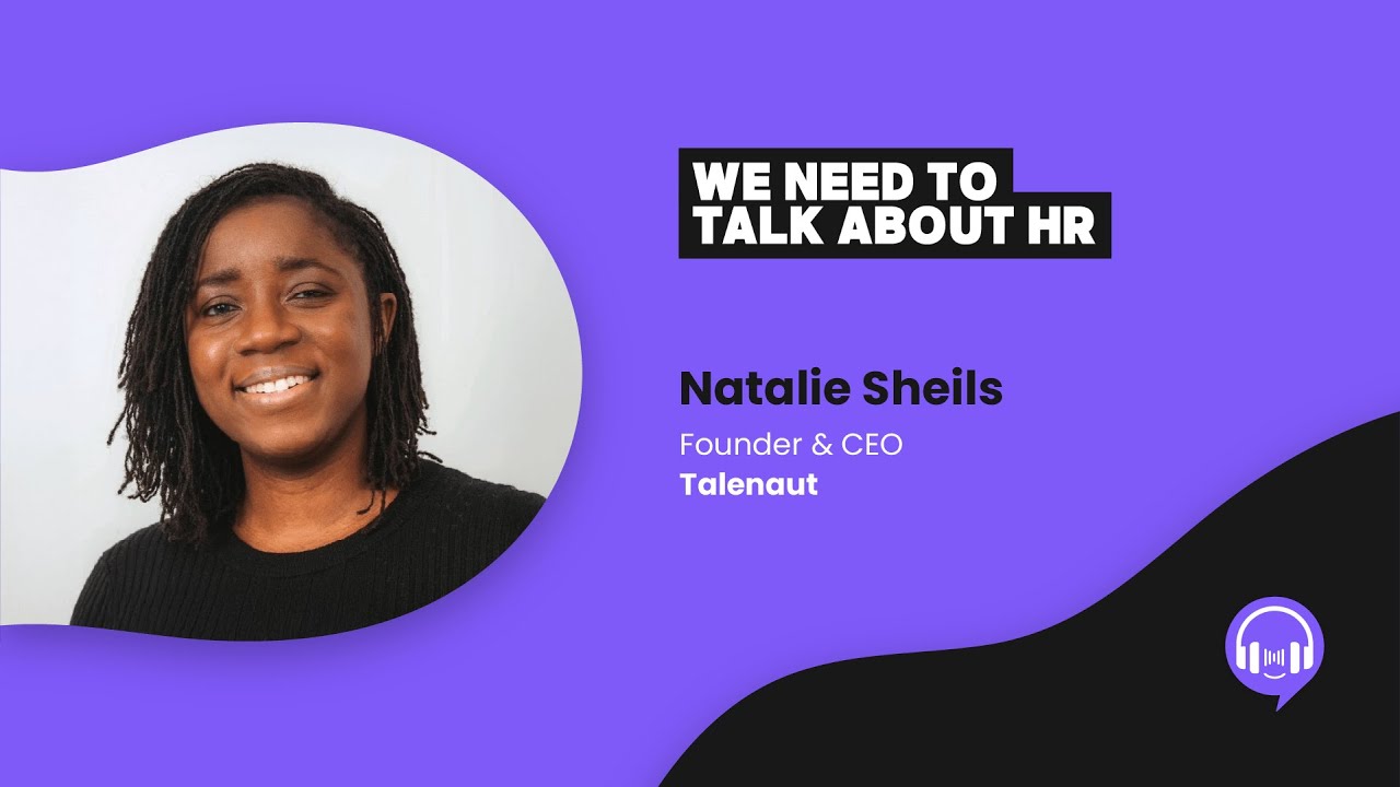 Why HR Needs to Own AI Before IT Does with Natalie Sheils - YouTube