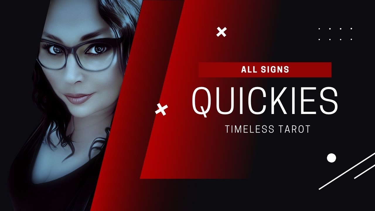 ALL SIGNS - QUICKIES - YouTube