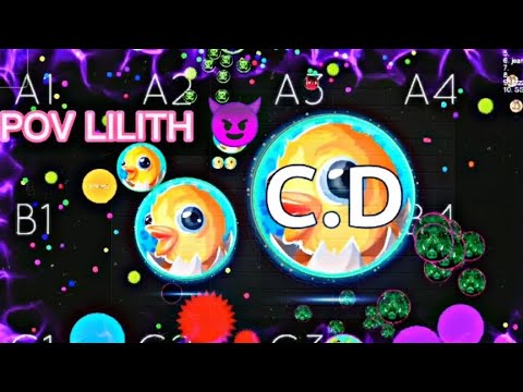 ULTRA SKILLS 😈 (Blob.io PC) #19