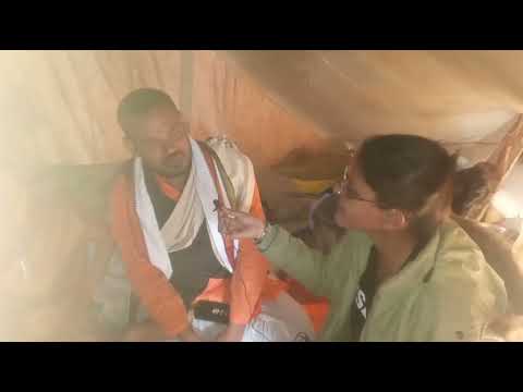 Field reporting of Mahakumbh 2025. Interview of kalpwasis and Devotees🚩 ...