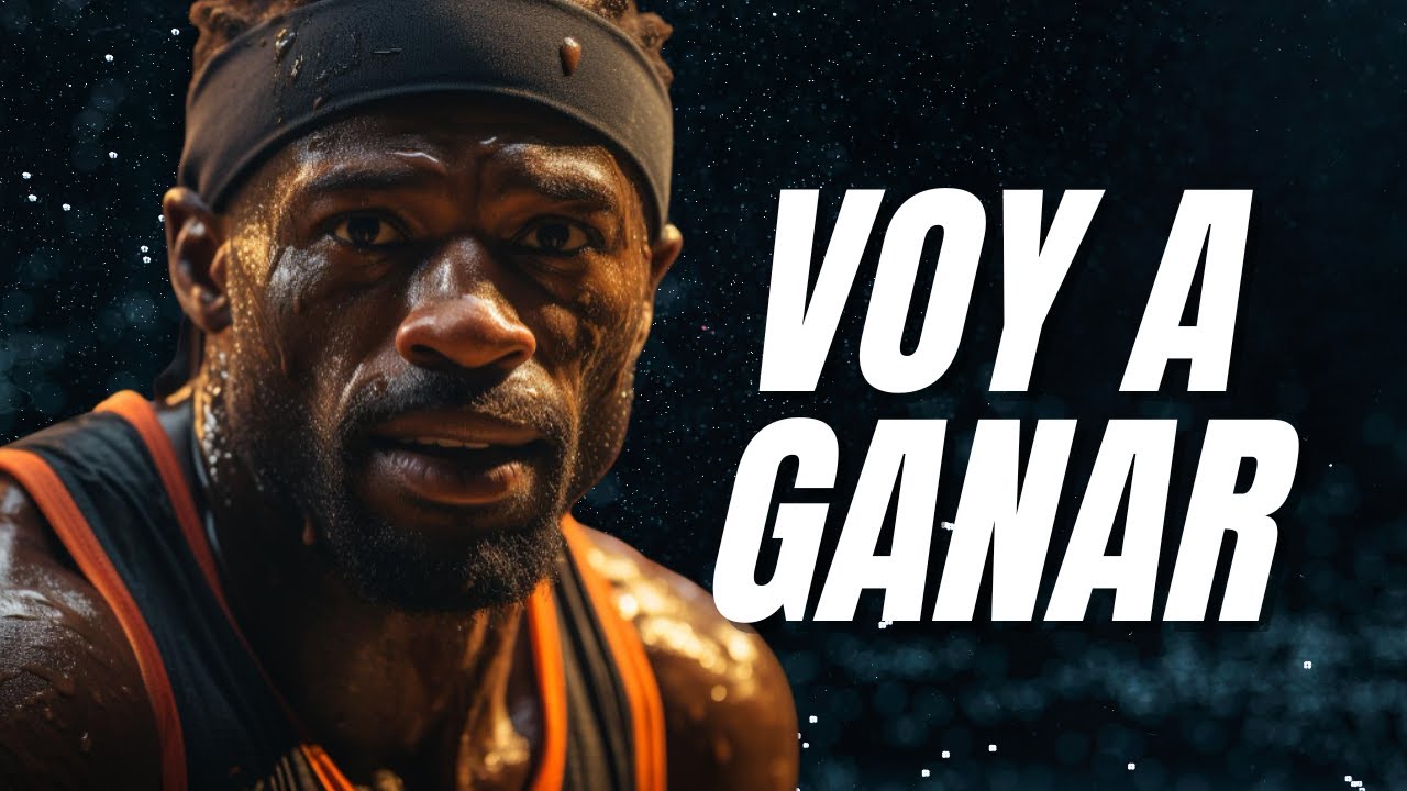 VOY A GANAR: Discurso Motivacional - YouTube