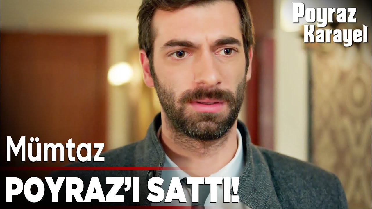 Poyraz İhanete Uğradığını Öğrendi! | Poyraz Karayel - YouTube