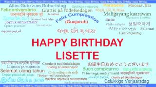 Birthday Lisette