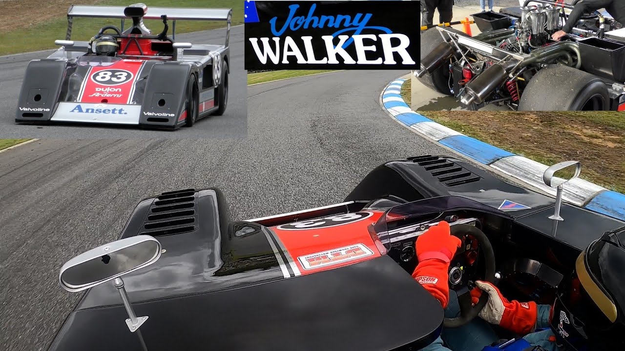 Elfin ME5 walkaround, start up, onboard & external footage Baskerville ...