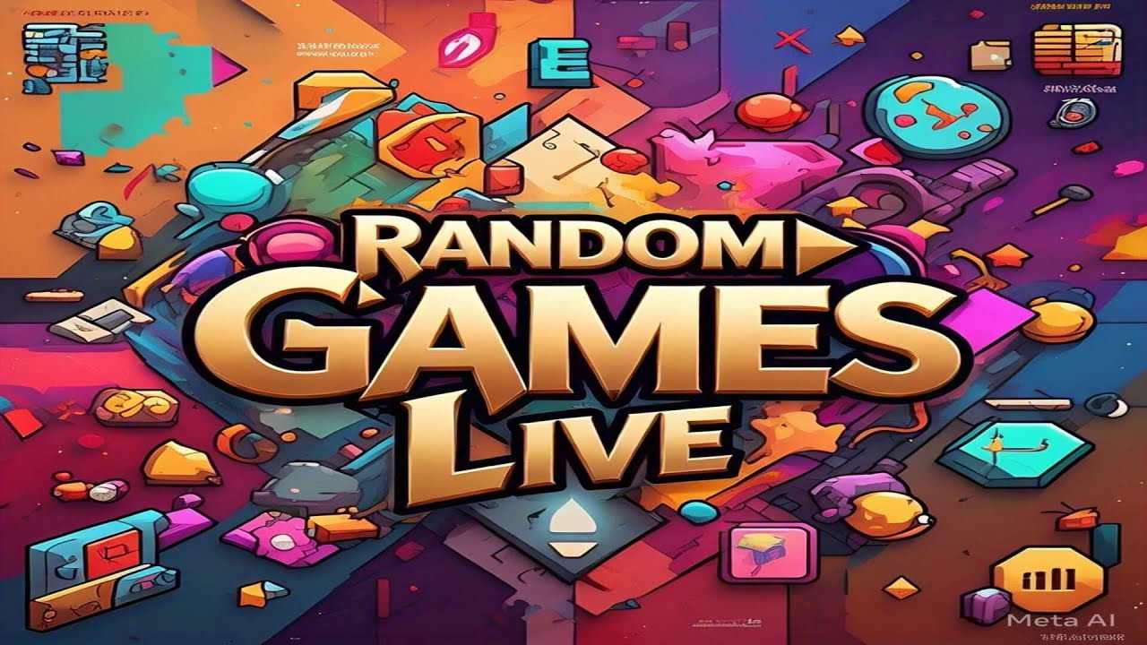 Random Games Live #shortsfeed - YouTube