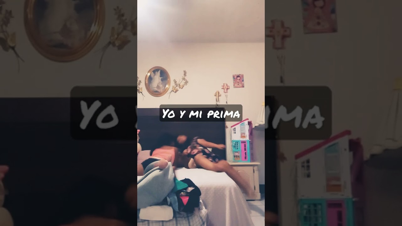 Otras Personas Vs Yo Y Mi Prima Durmiendo Youtube