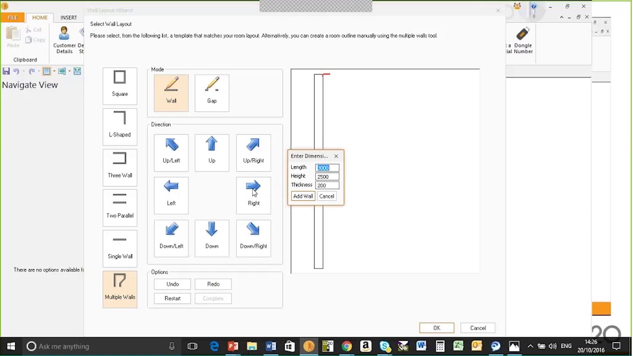 2020 Fusion: Placing Walls - YouTube